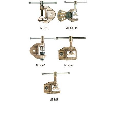 Ground vices for substation and line