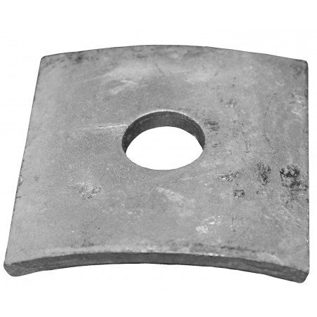 Curve Square washers