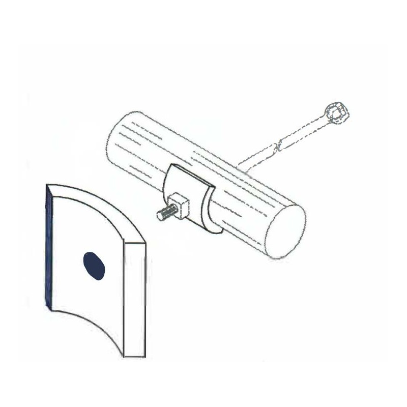 Log Anchoring Washer